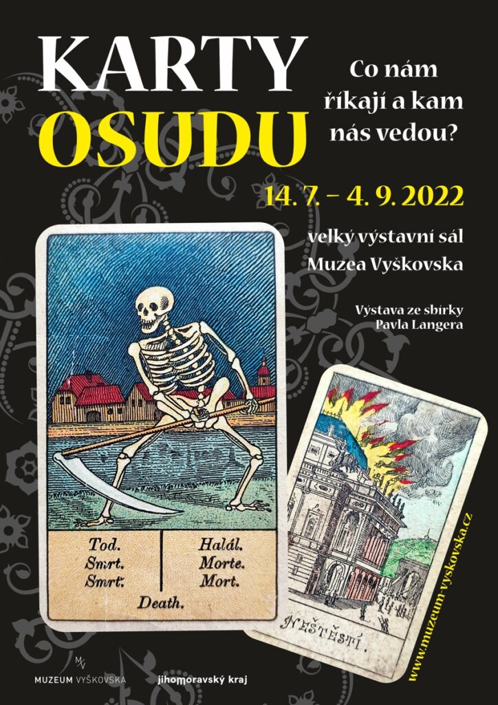 Pozvánky na výstavy - Muzeum Vyškovska - Muzeum Vyškovska