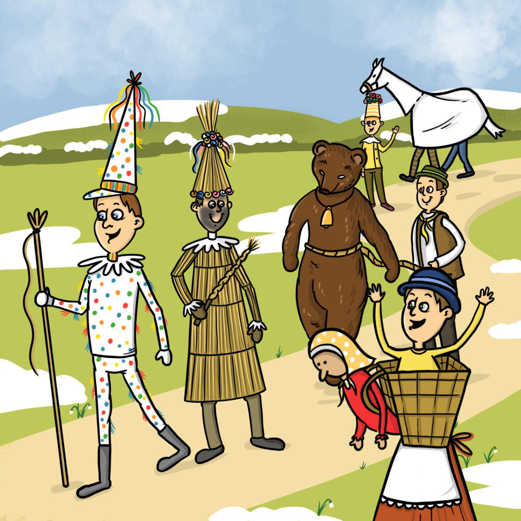 Masopust - Muzeum Vyškovska - Muzeum Vyškovska